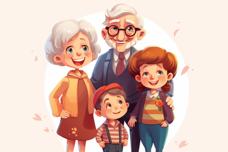 Enkelkinder-Sprüche, Zitate & Glückwünsche für Enkel