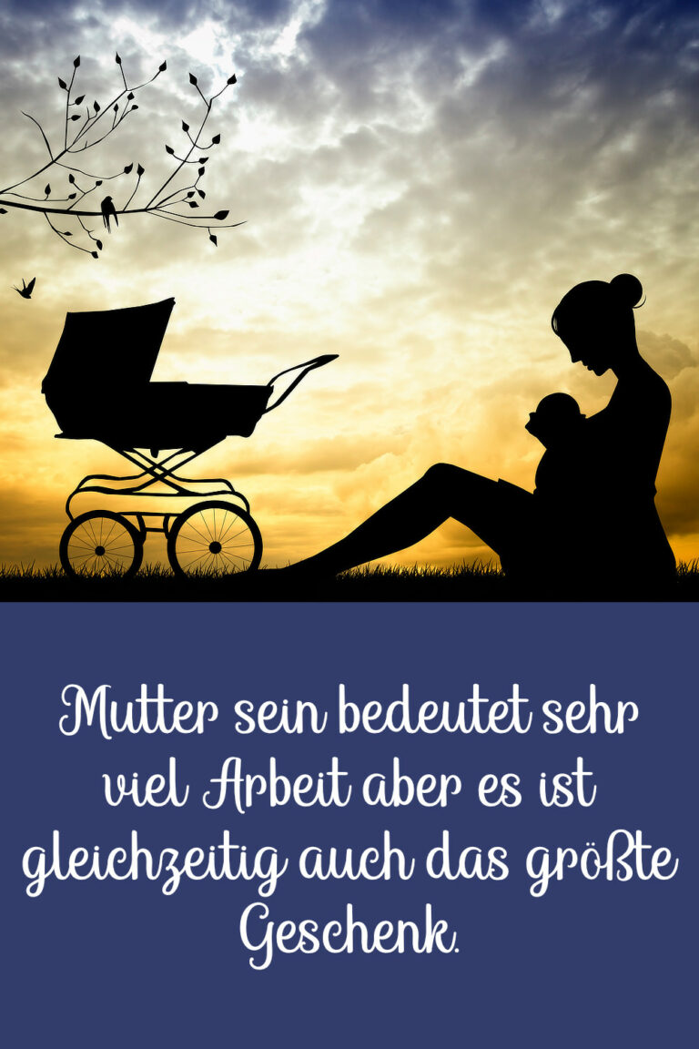 Mama-Sprüche: Zitate & Sprüche zum Muttertag und für andere Anlässe
