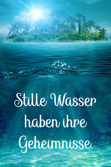 Zitate Uber Wasser