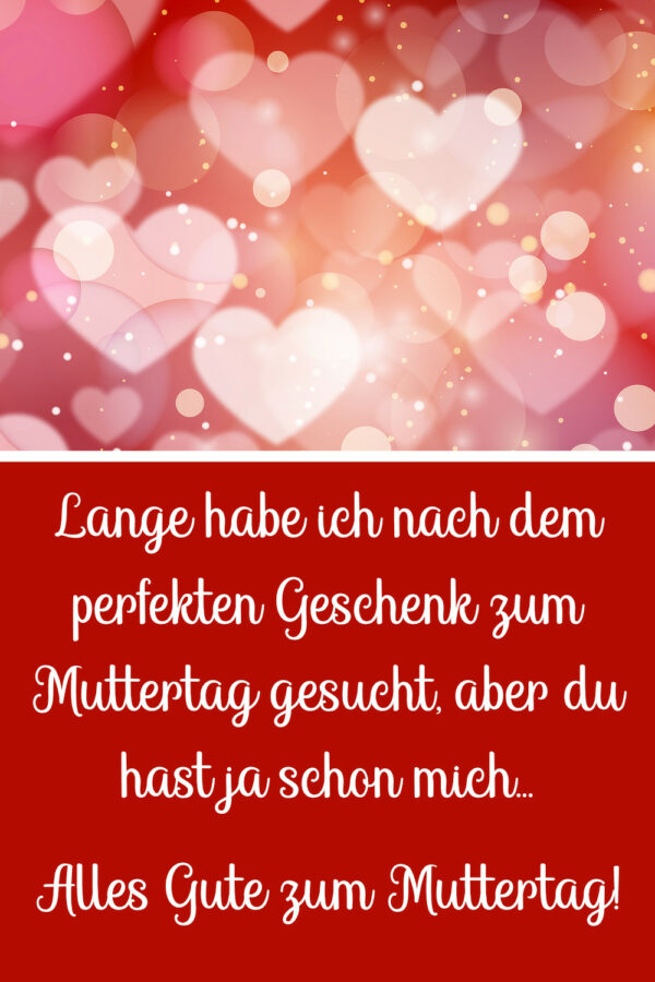 Mama-Sprüche: Zitate & Sprüche zum Muttertag und für andere Anlässe